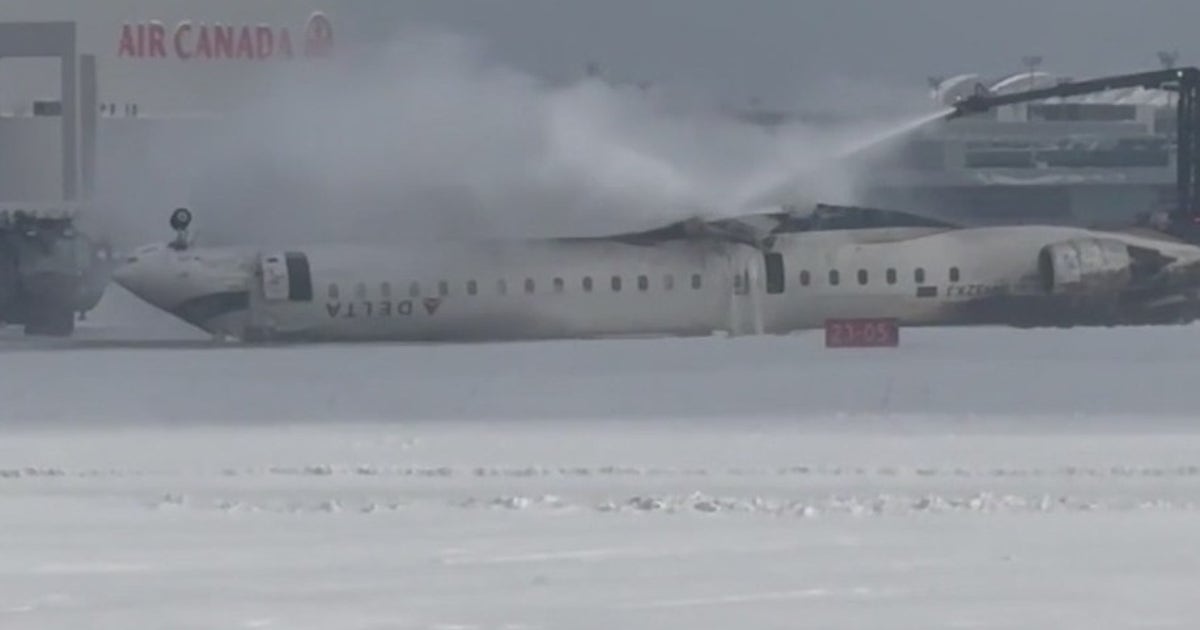 Metro Detroit woman suing Delta over plane crash in Canada left them ...