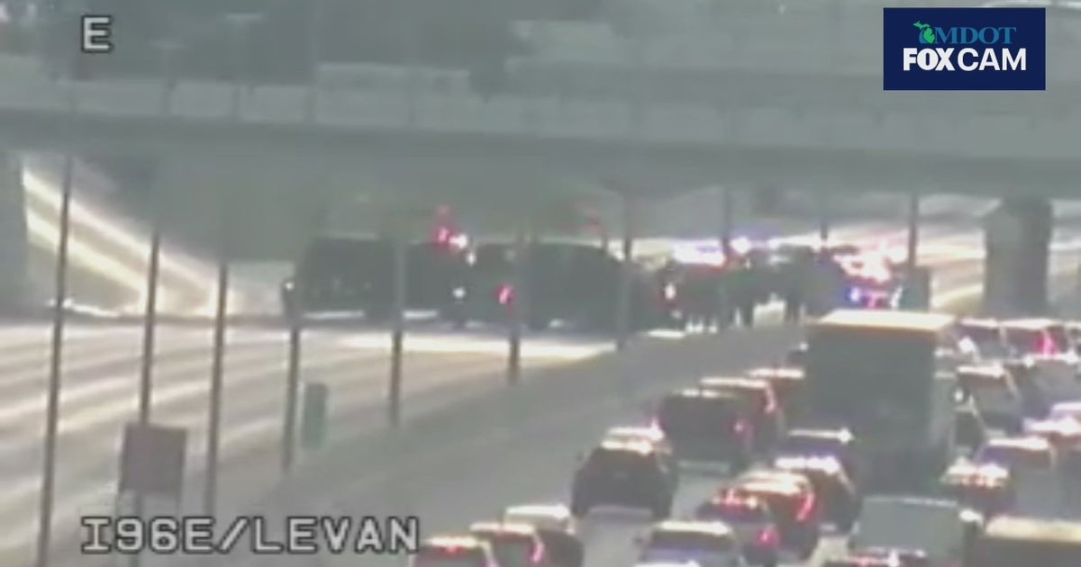 WB I-96 reopens in Livonia after police situation | FOX 2 Detroit
