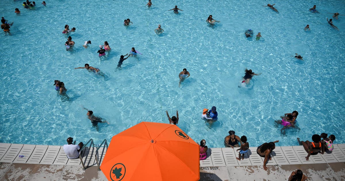 Why Michigan's summer in 2025 has been uniquely hot | FOX 2 Detroit