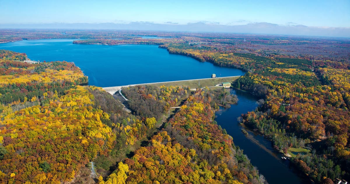 Consumers Energy selling 13 hydroelectric dams along Michigan rivers ...
