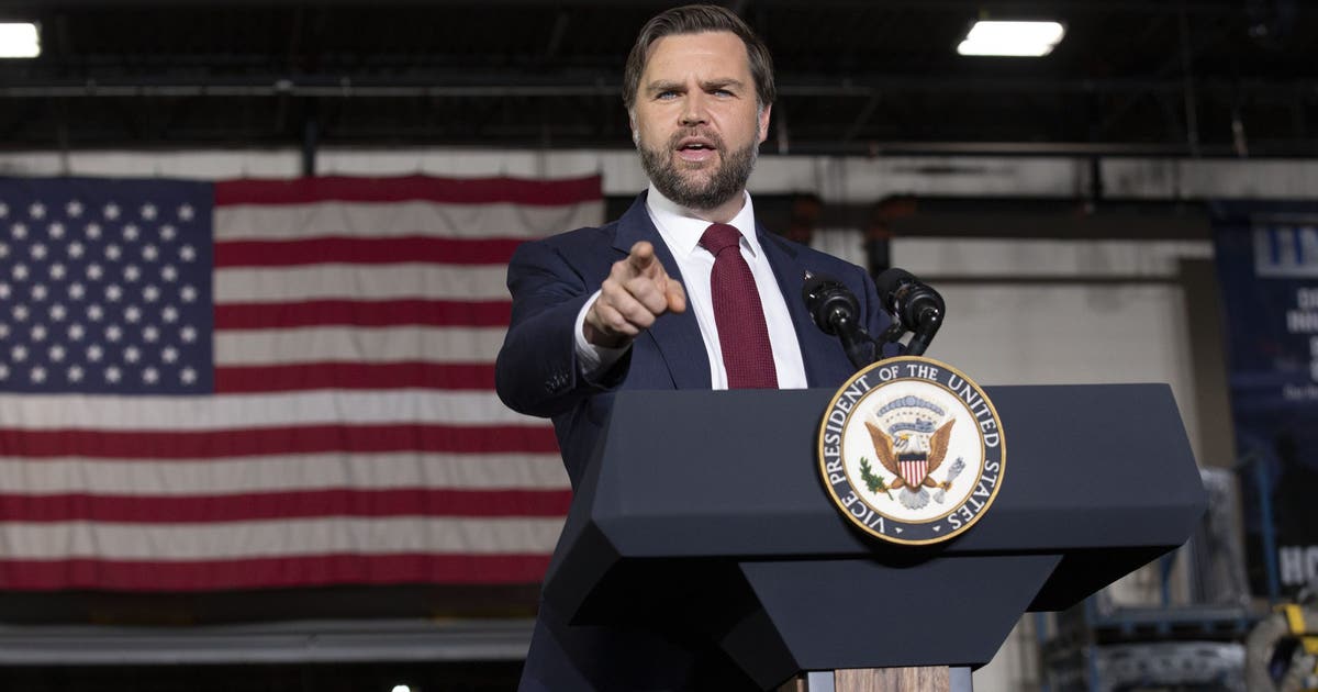 Vice President pitches National Guard deployment to Detroit: 'All you ...