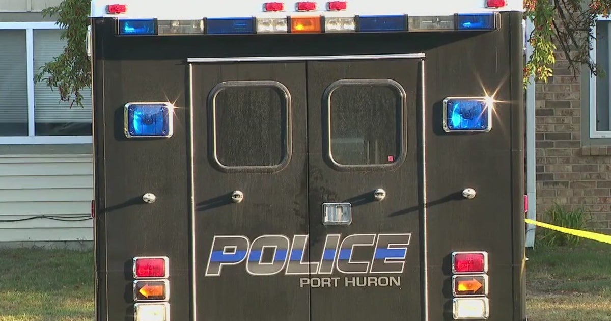 Port Huron dad kills son, injures two other children in early-morning ...