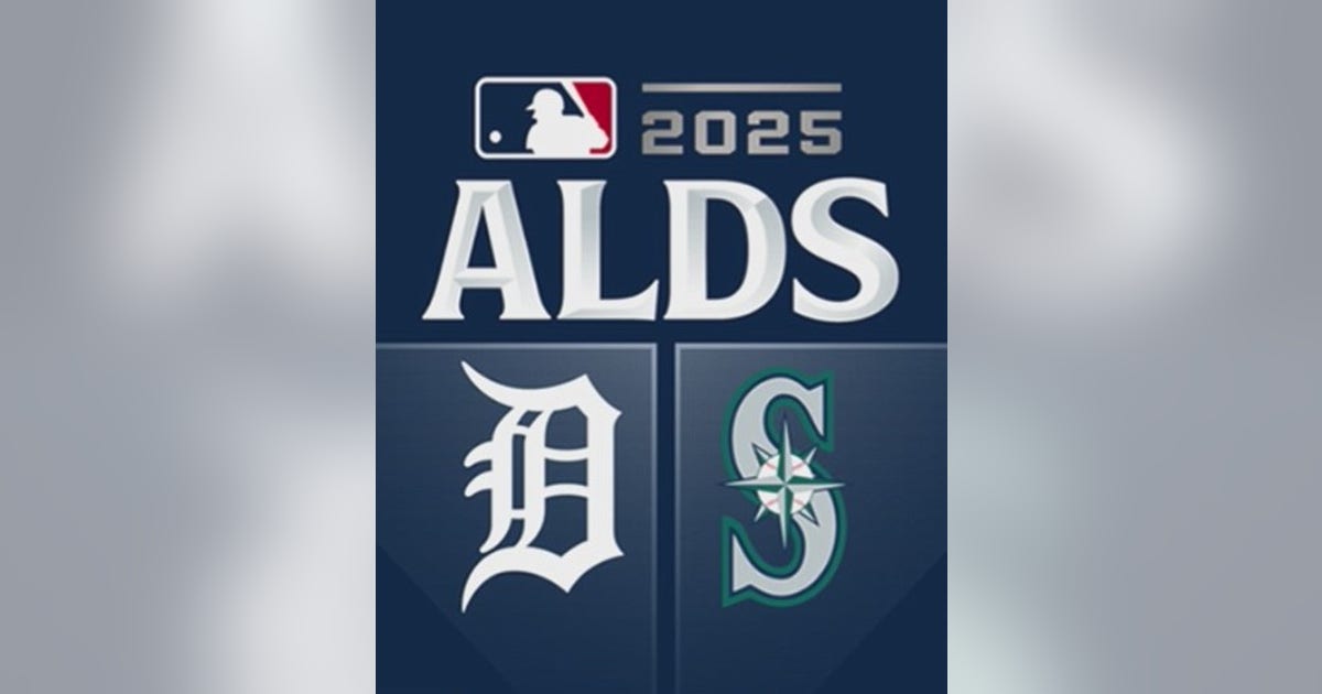 ALDS Game 3 Tigers-Mariners start time rescheduled for 7 pm tonight ...