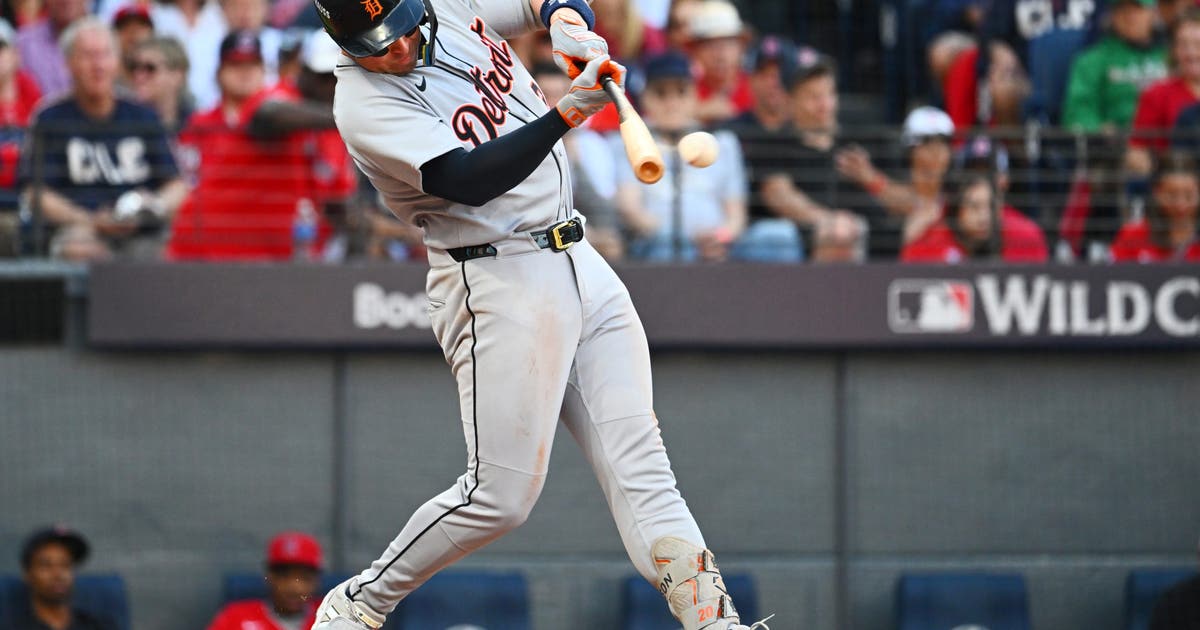 Tigers beat Guardians 6-3 to win AL Wild Card Series | FOX 2 Detroit