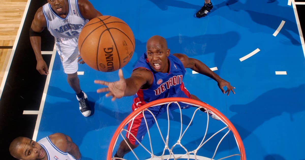 Chauncey Billups arrested by FBI: Detroit Pistons legend in custody in ...