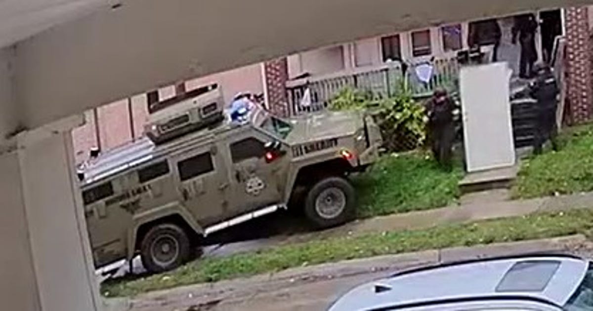 Police raid in Warren, stems from attempted murder of Macomb county gas ...