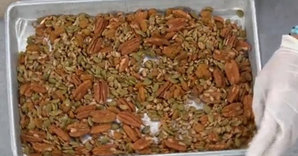 Recipe: Cacao Tree Café breakfast parfait | FOX 2 Detroit