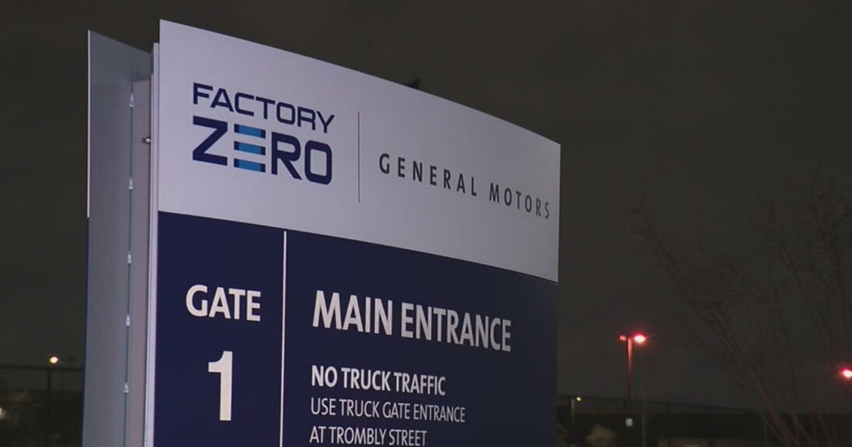 General Motors reduces Factory Zero to one shift, laying off 1,200 ...