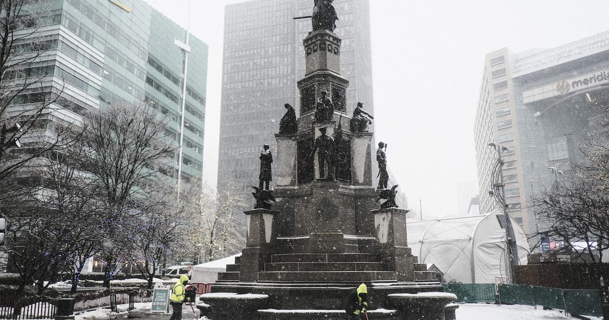 Michigan Winter Forecast 2025-2026: Late-season snow threat for Detroit ...