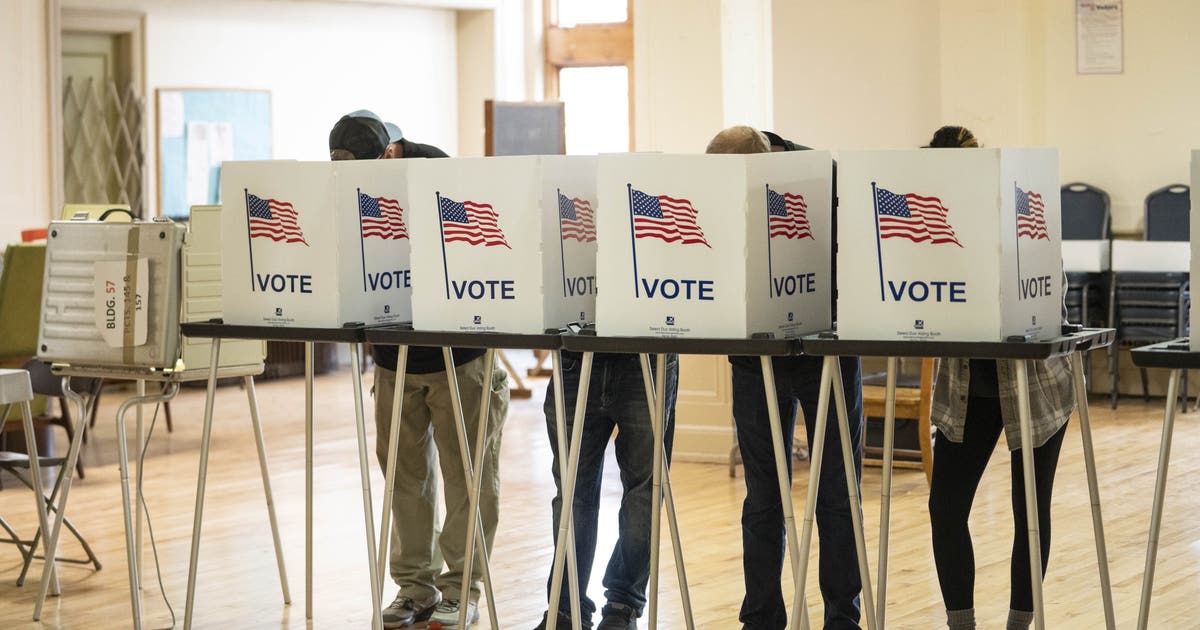 LIVE Oakland County Election results: track updates | FOX 2 Detroit