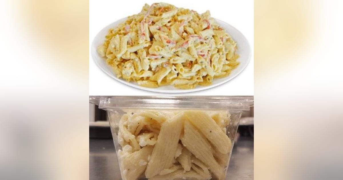 Pasta recall: 1 death reported in Michigan linked to nationwide ...