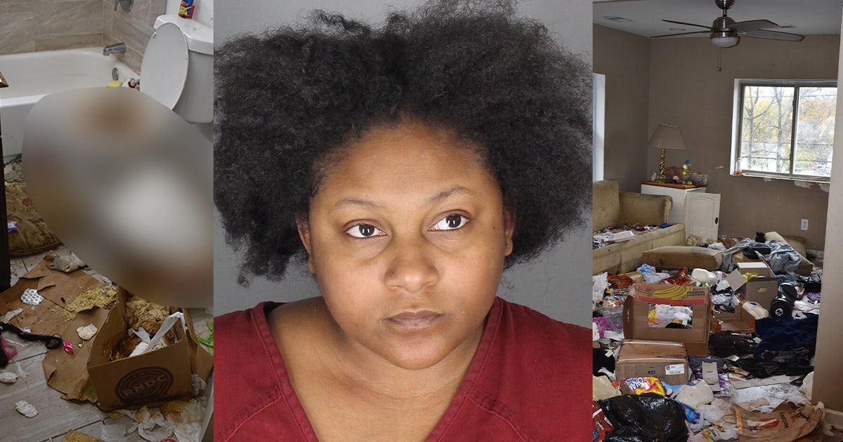 3 Pontiac children found living in deplorable conditions after calling ...