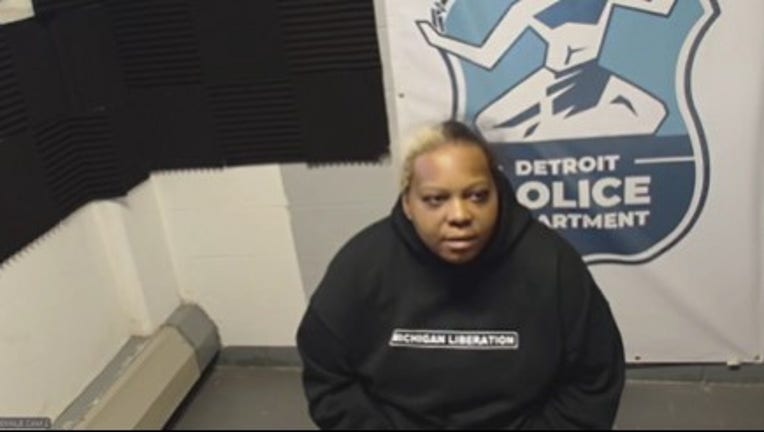 Mom who gave daughter knife in Detroit elementary school stabbing ...