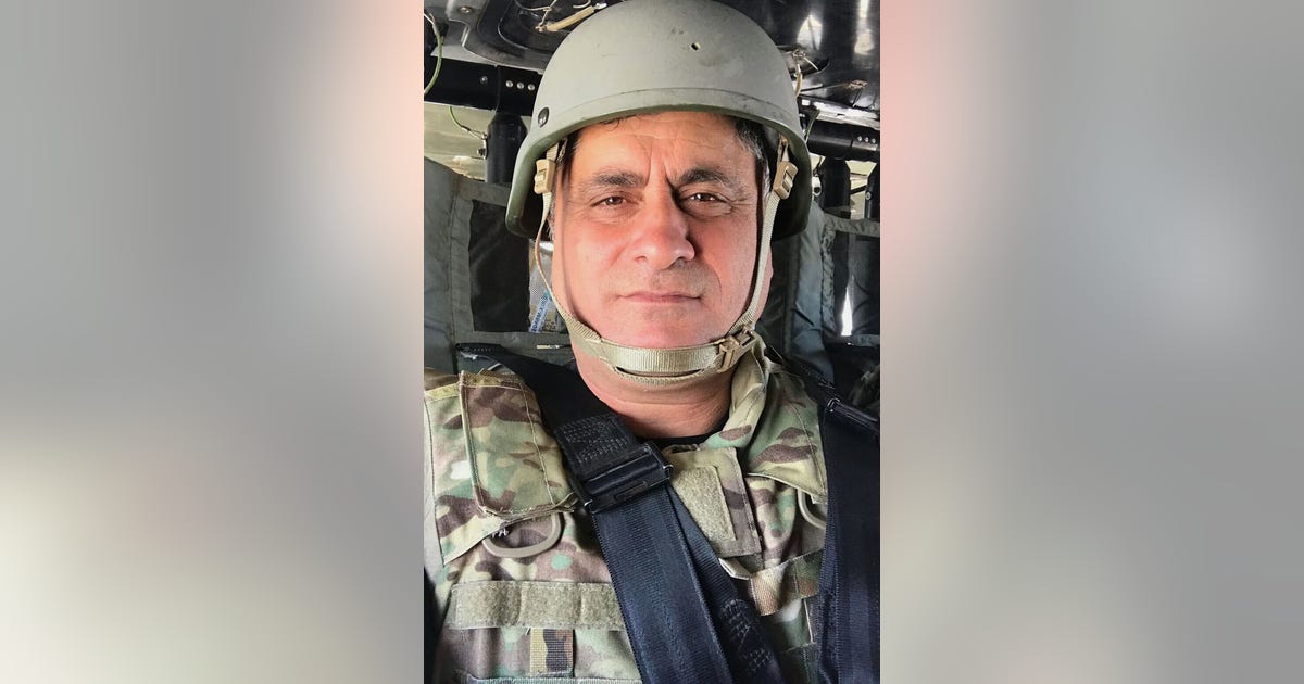 'Devastating shock': Macomb County man identified as interpreter killed ...