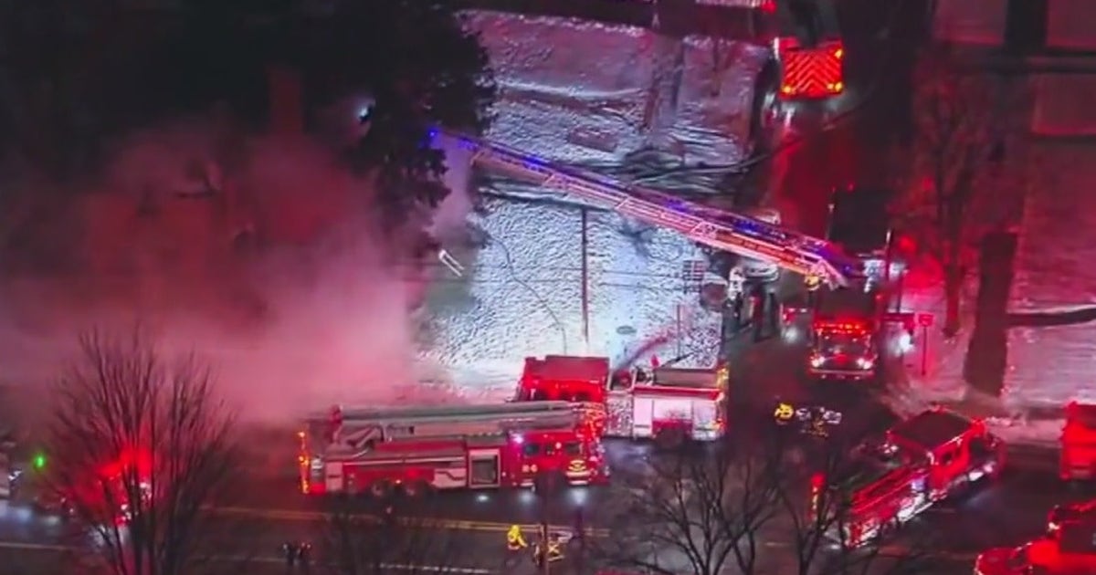 Three killed in Detroit house fire after obstacles inside blocked crews ...