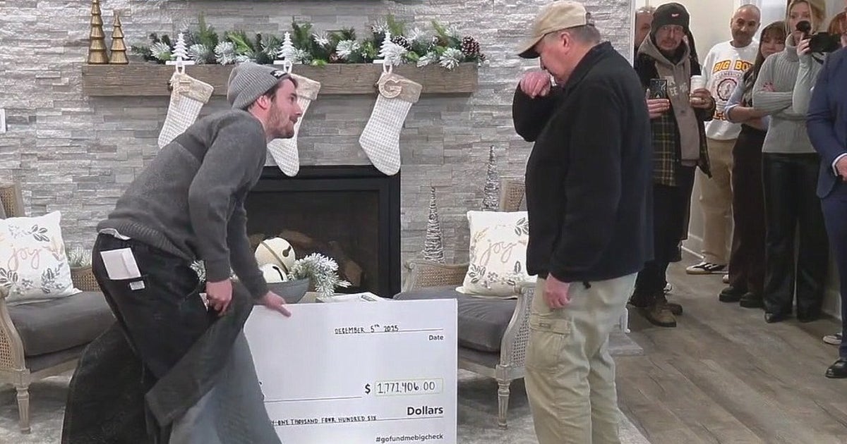 88-year-old military veteran working at Meijer gifted $1.7M from ...