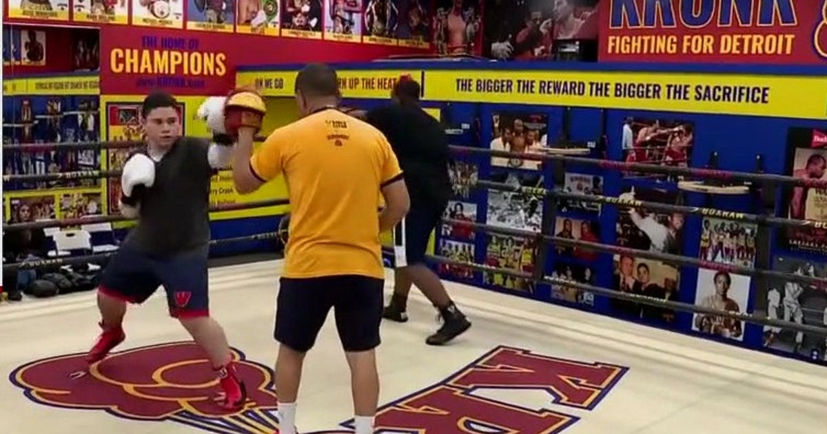 Legendary Kronk Gym reopens in Detroit with new owner reviving storied ...