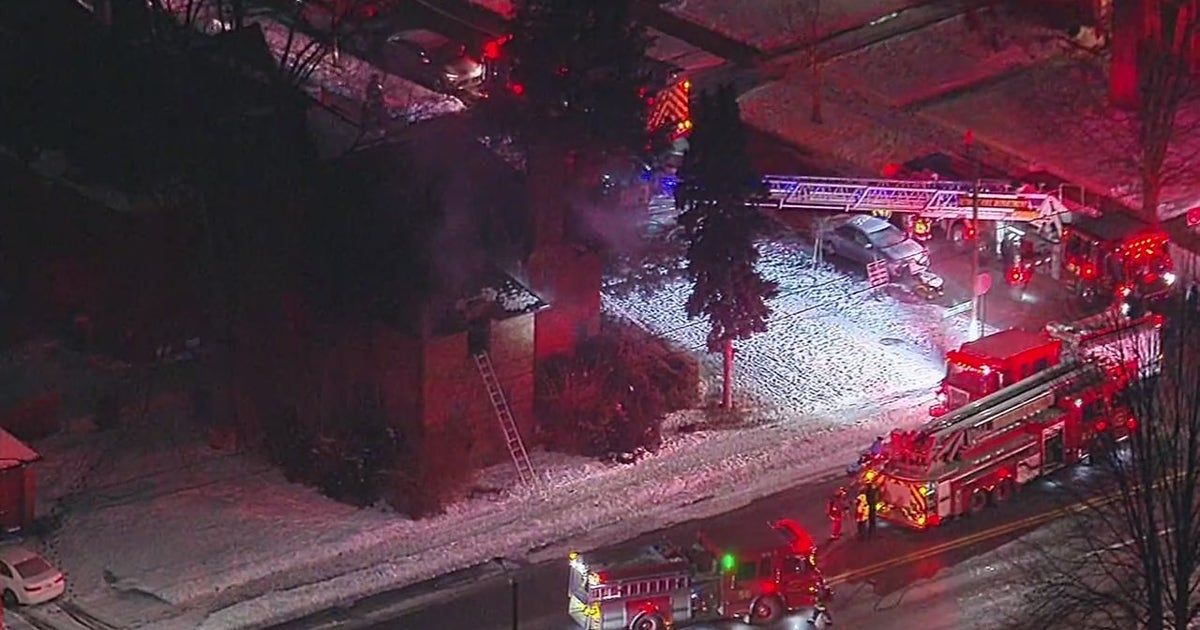 3 killed after house fire traps victims inside Detroit home | FOX 2 Detroit