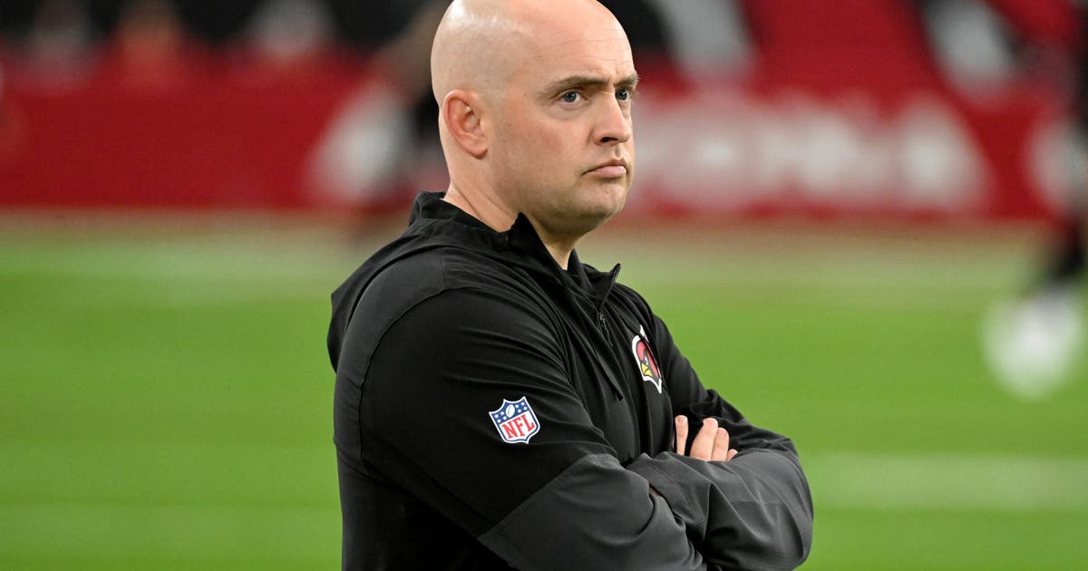 Report: Lions to hire ex-Cardinals offensive coordinator Drew Petzing ...