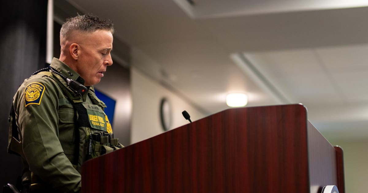 Source: Border Patrol Commander Gregory Bovino demoted amid fallout ...