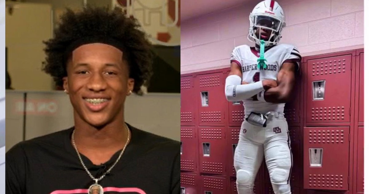 High school NIL: Harper Woods football star's lawsuit helped spur rule ...