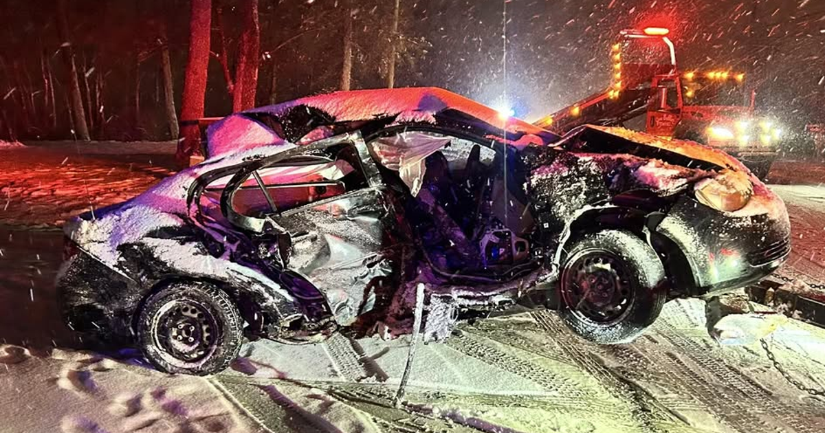 Head-on collision in Chesterfield Twp. leaves five injured: Family sets ...