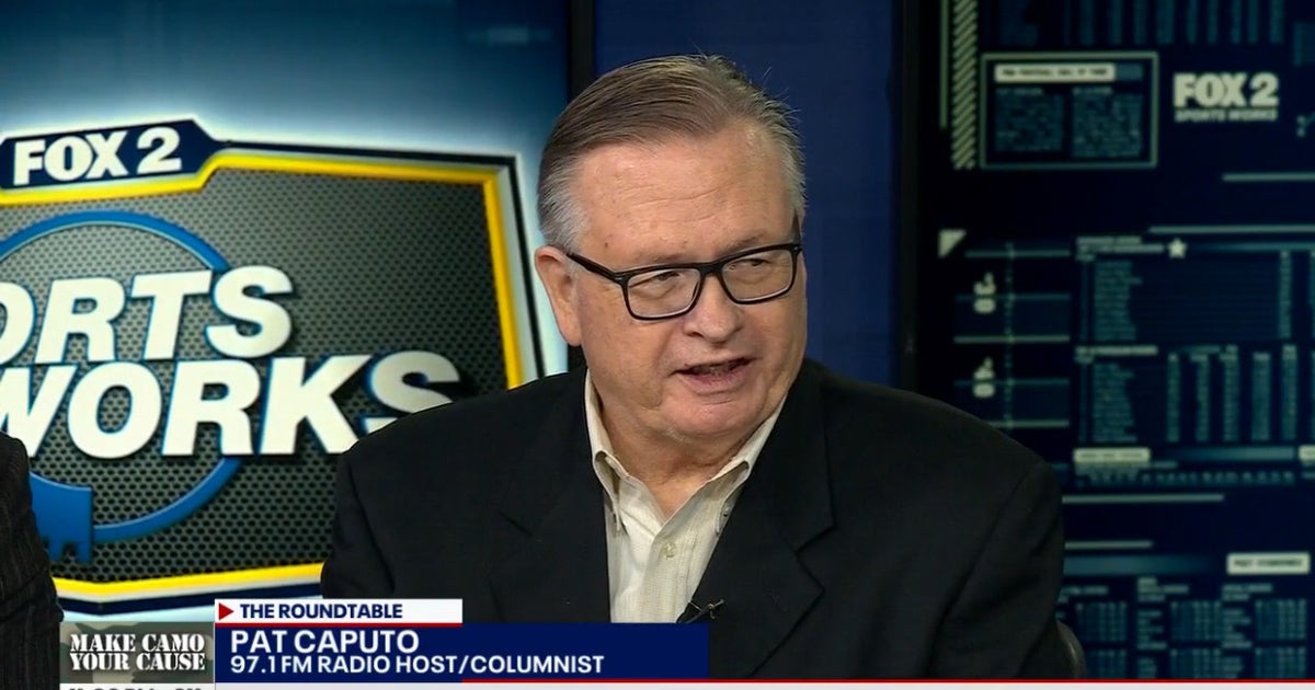 Longtime sports columnist Pat Caputo diagnosed with stage 4 cancer ...