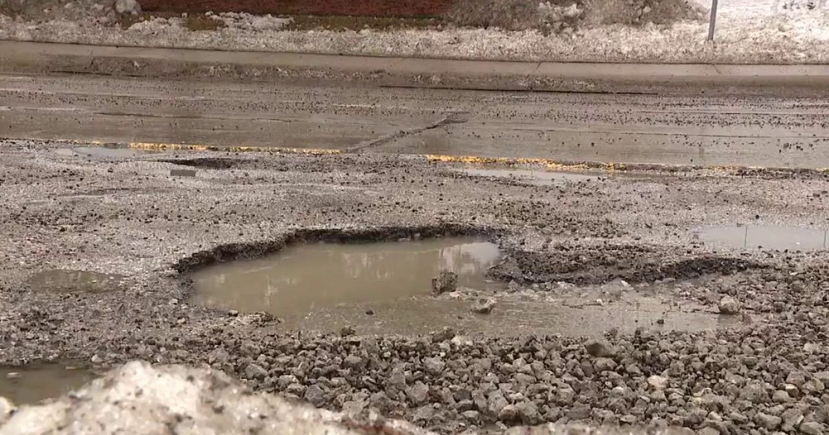 Why Michigan pothole season is coming early in 2026 | FOX 2 Detroit