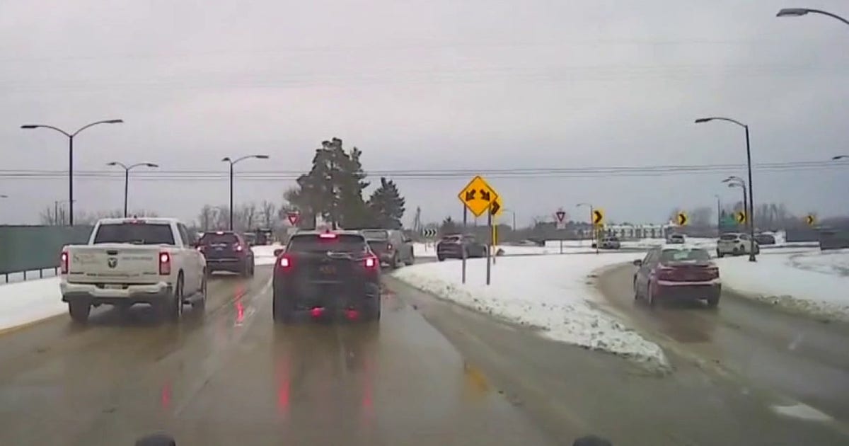 Most dangerous roundabout list in Michigan released | FOX 2 Detroit