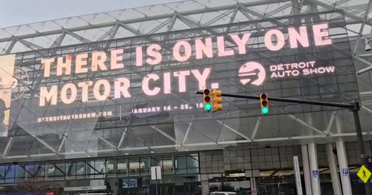 Detroit Auto Show: Be aware of parking scams, say authorities | FOX 2 ...