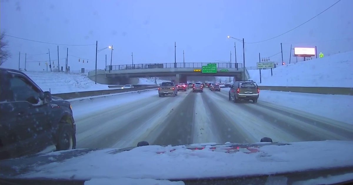 LIVE: Road conditions Thursday morning in Southeast Michigan | FOX 2 ...