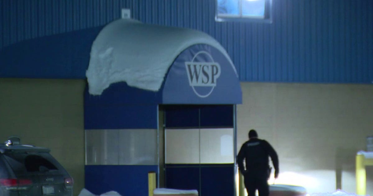 'A little scary:' Warren police on the search for factory shooting ...