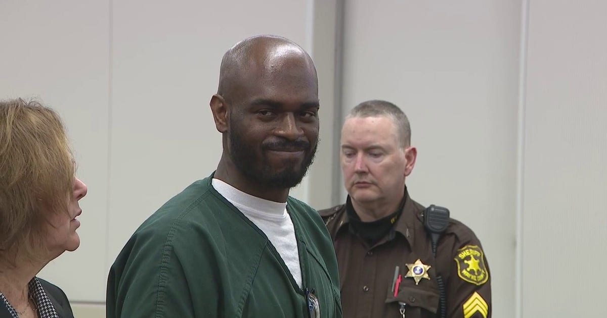 Dr. Devon Hoover murder: Man sentenced to prison for 2 separate Detroit ...