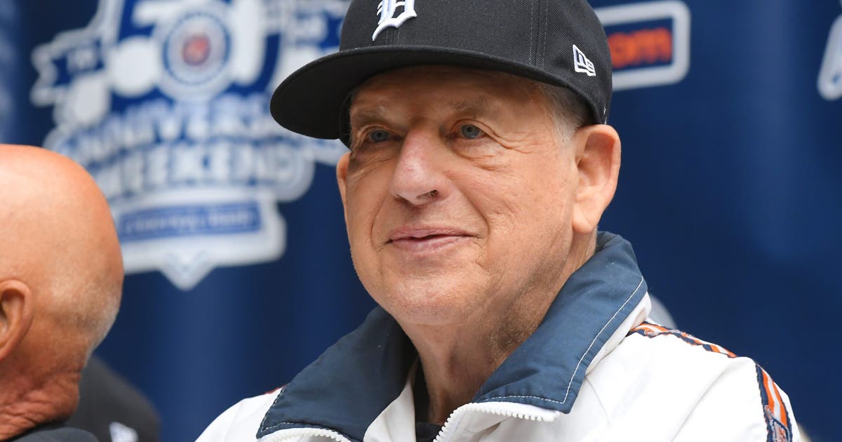 Mickey Lolich, Tigers great, 1968 World Series champion, dies at 85 ...