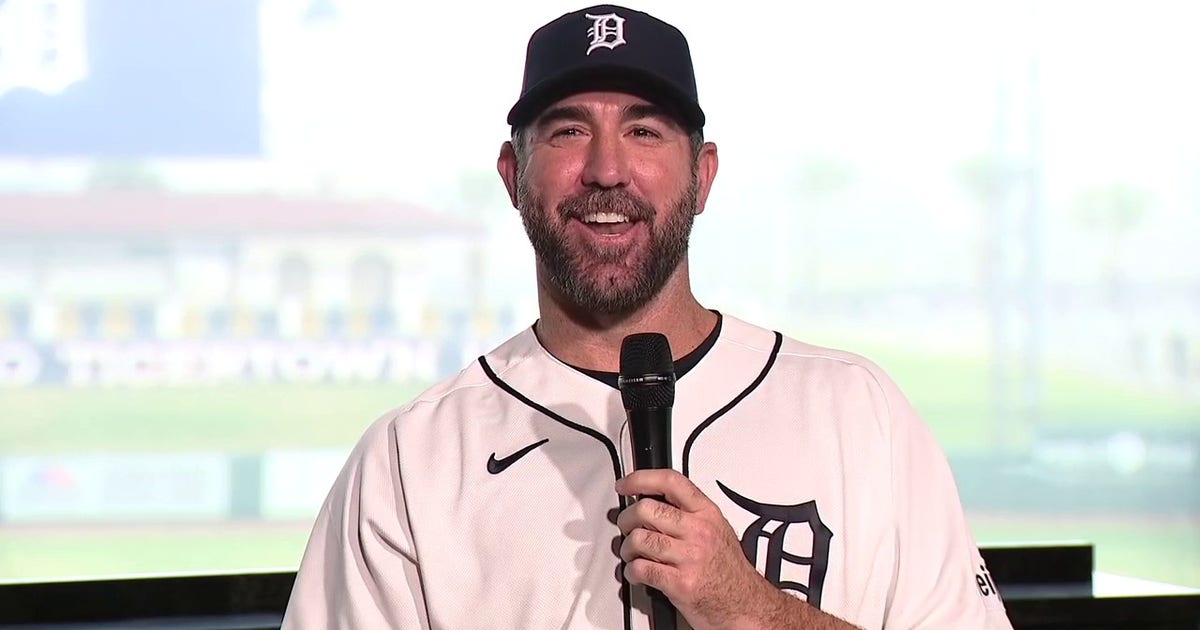 Justin Verlander Speaks: Tiger's returning pitcher gives thoughts on ...