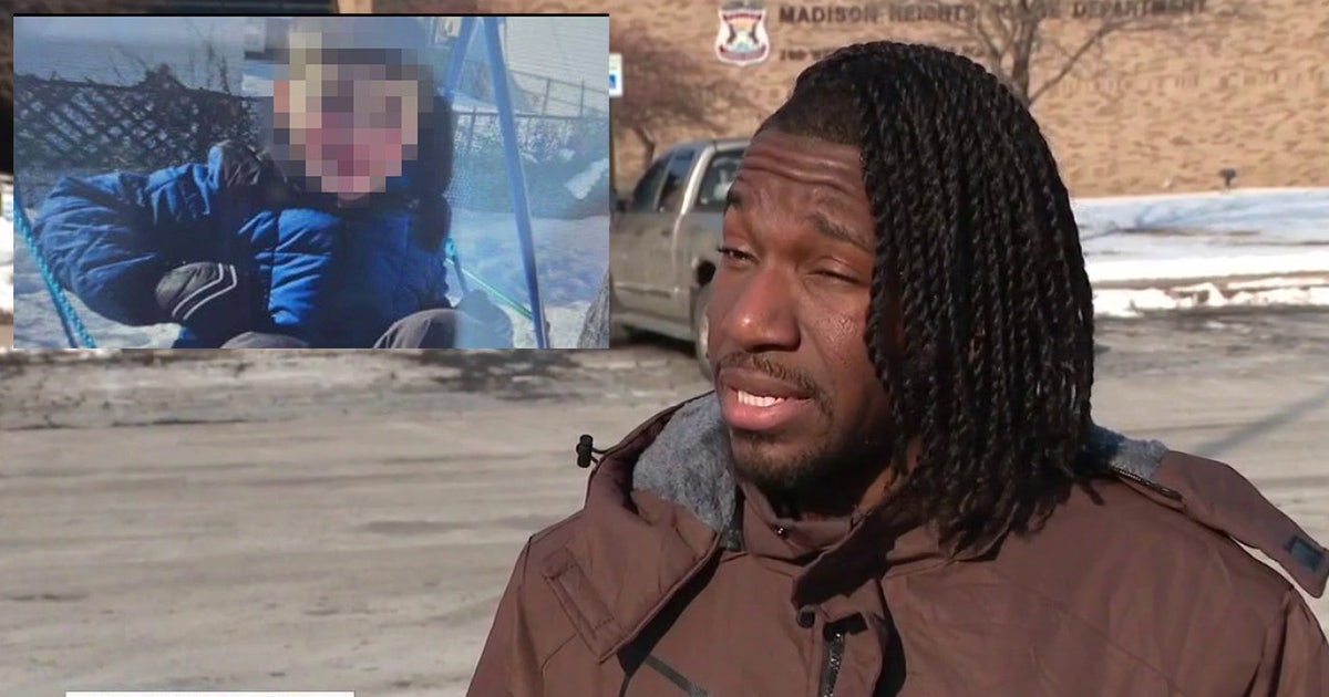 Madison Heights family who found missing boy with autism, needs home ...