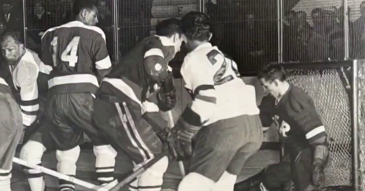 Remembering John Utendale who signed with the Detroit Red Wings in 1955 ...