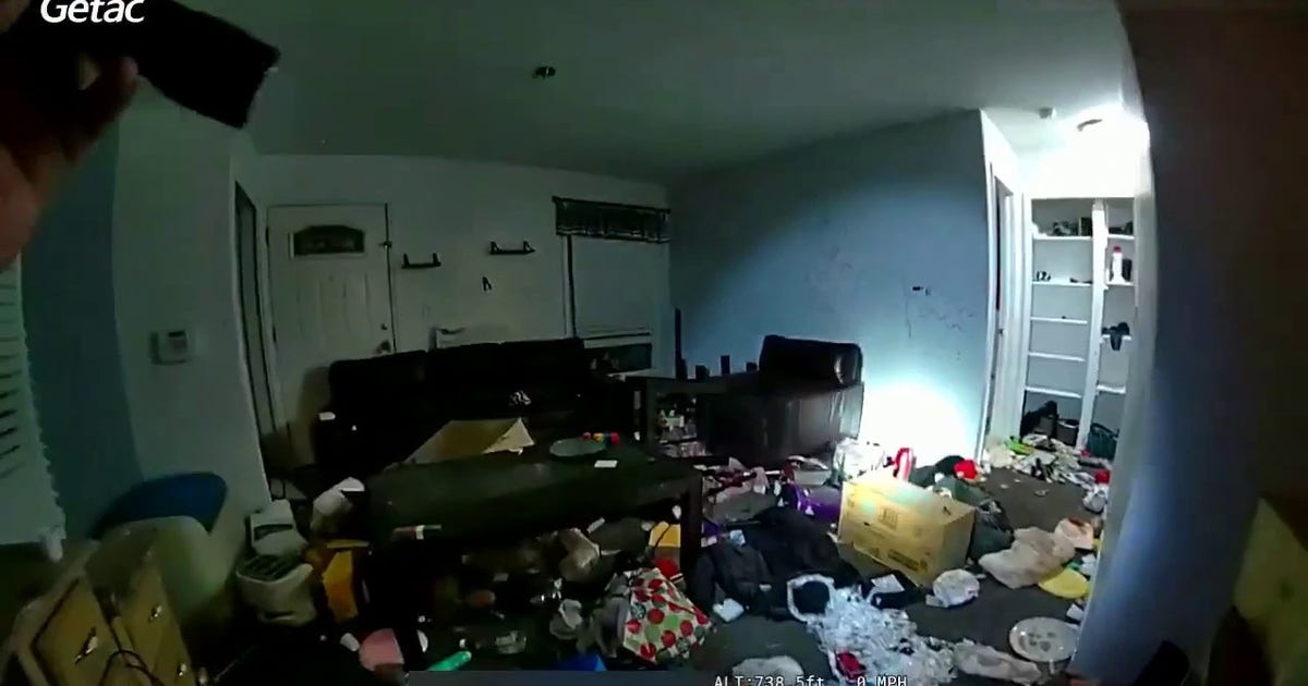 Flint Township children 3, 5, found living alone in squalor: Mother ...