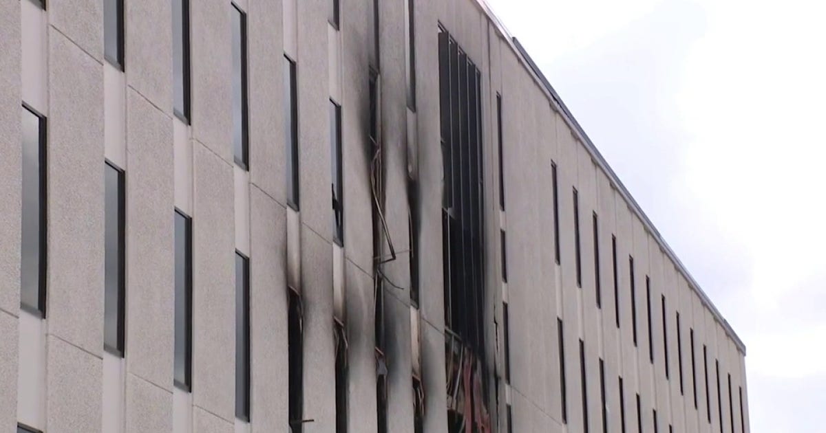 Advance Building Fire: Why did Southfield building catch fire? | FOX 2 ...