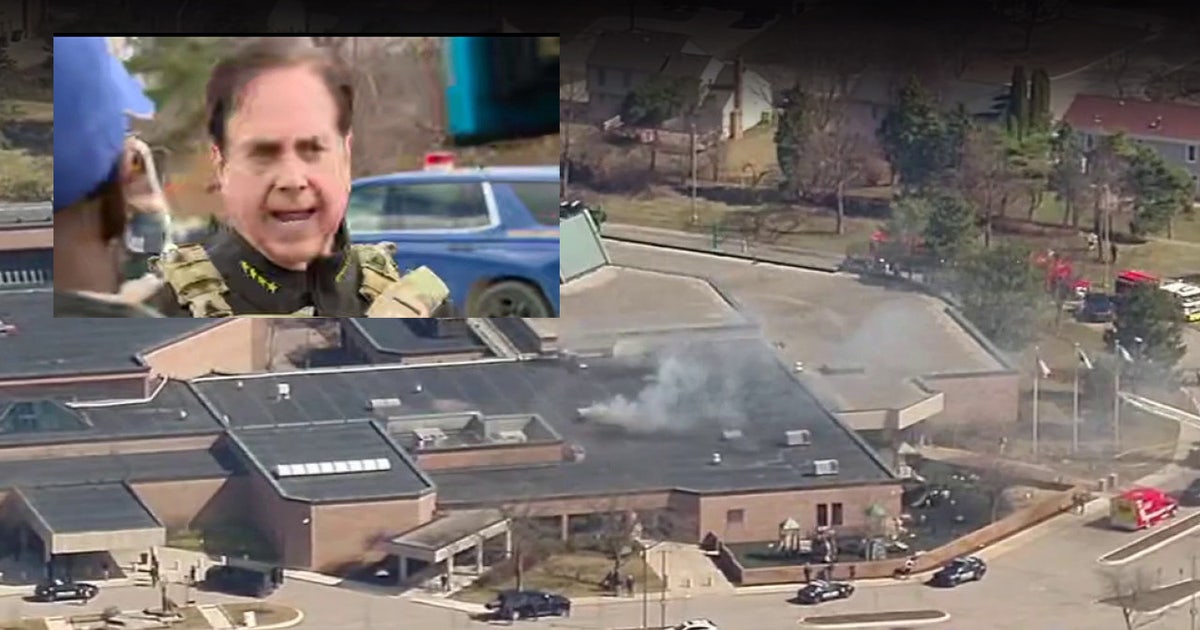 No kids, no staff injured in Temple Israel attack in West Bloomfield ...