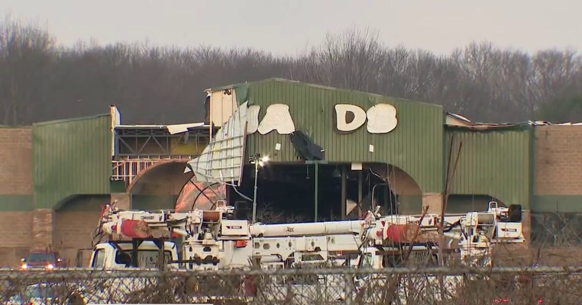 Deadly west Michigan tornadoes: Clean-up continues after 4 killed by EF ...