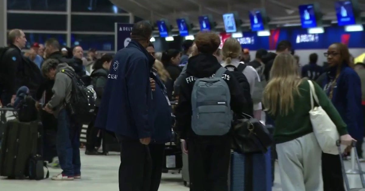 Detroit Metro Airport flight delays, cancellations pile up during ...