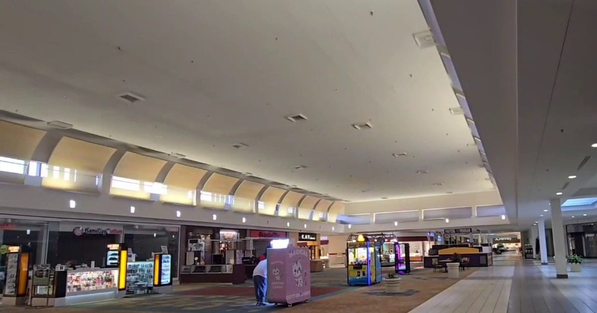 The Westland Mall's future: What do residents want for the space? | FOX ...