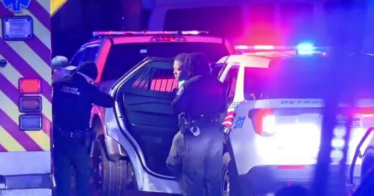 Detroit, Warren police departments sued over claims of unlawful entry ...
