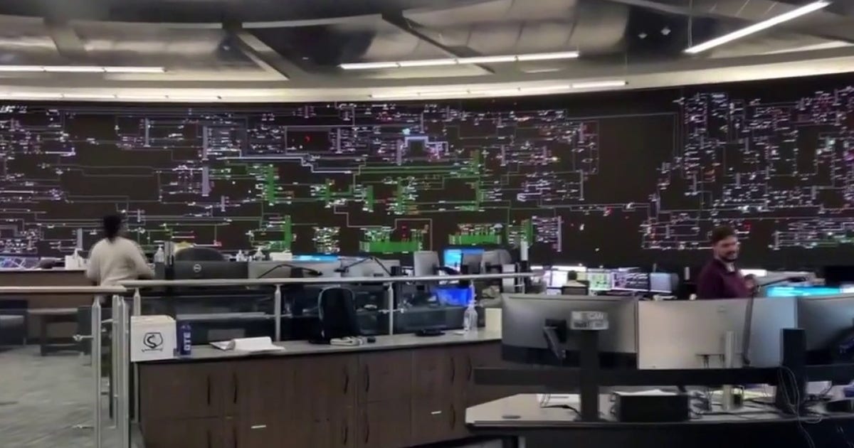 DTE outage operations center gives high-tech help in emergencies | FOX ...