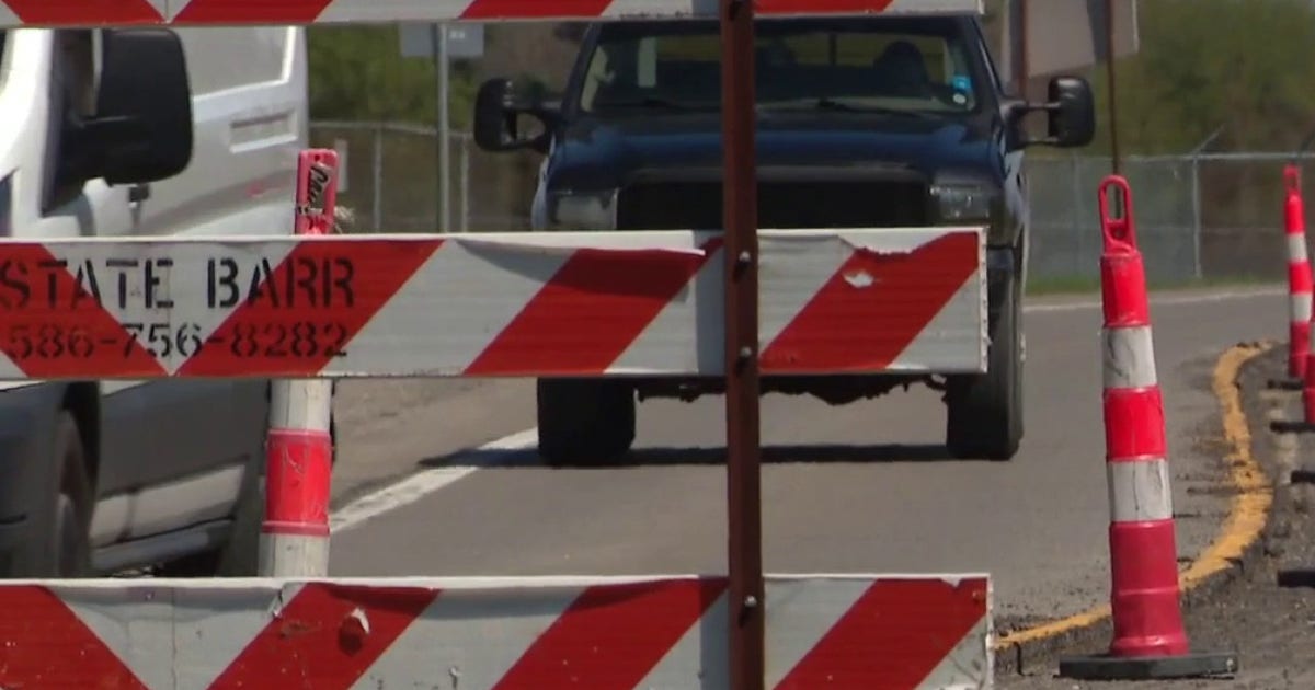 More than 100 infrastructure road projects planned for Macomb County as ...