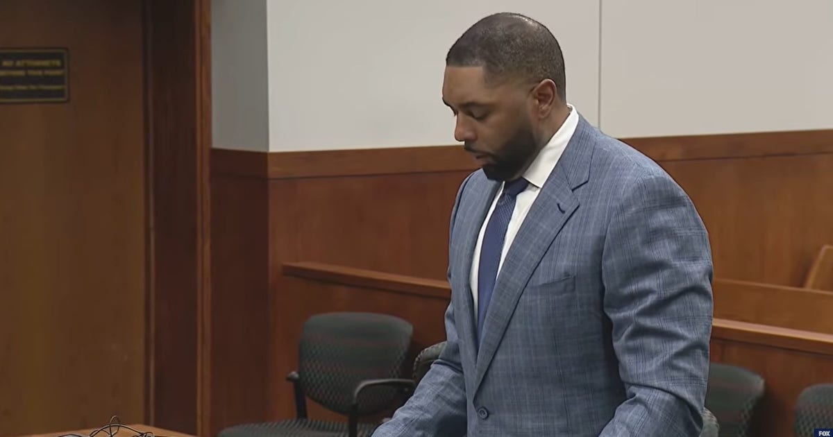 Ex-Michigan coach Sherrone Moore sentenced 18 months probation after no ...