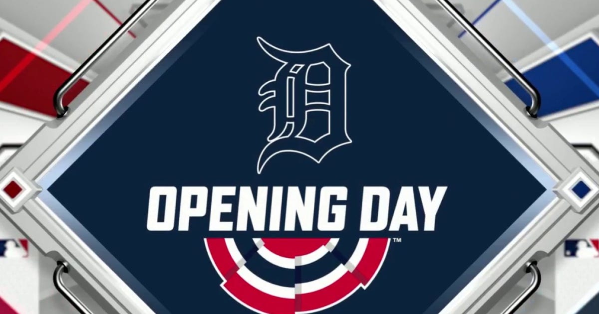 Detroit Tigers Opening Day Block Party: Celebrate ahead of time or ...