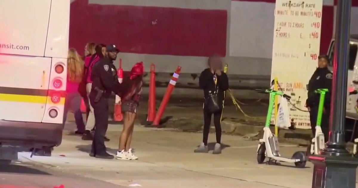 Teen takeovers in Detroit, beyond have police searching for solutions ...