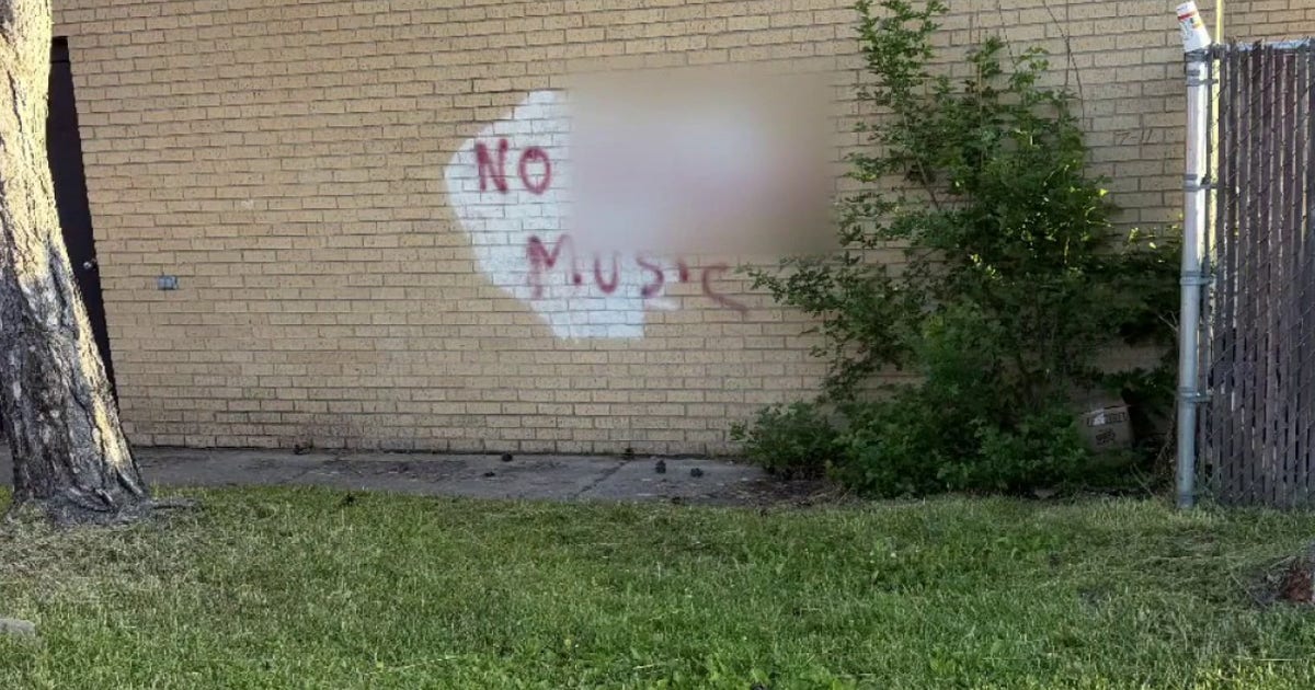 What's behind racist graffiti spray-painted around Farmington Hills ...